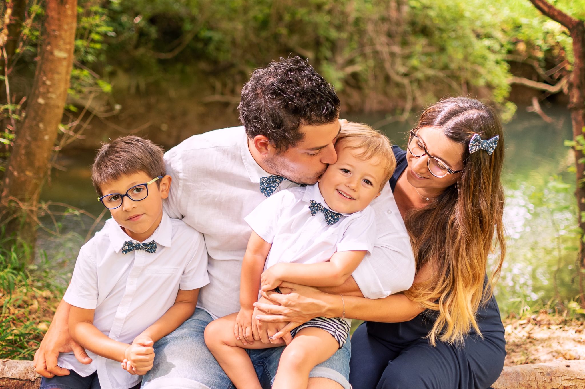 Bébé, enfant, famille - Une photo vaut mille mots.